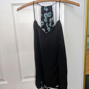 Express | Tops | Express Barcelona Reversible Twoway Tank Xs | Poshmark